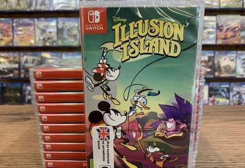 Disney Illusion Island (Nintendo Switch)