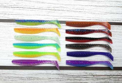 Силиконовые приманки Frapp Funky Shad