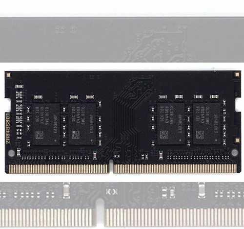 Модуль памяти Samsung sodimm DDR4 4Гб 2133 mhz