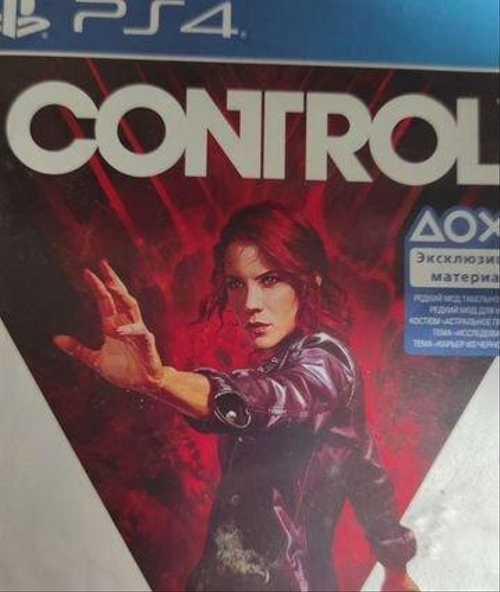 Control ps4