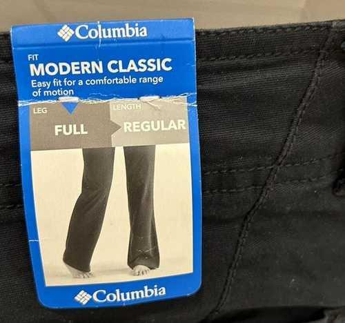 Columbia новые утепленные брюки женские, L-XL