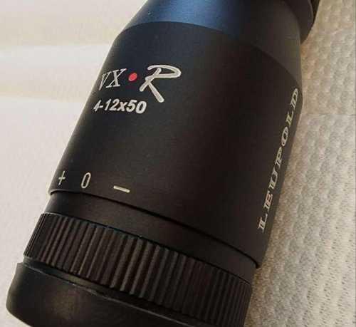 Оптический прицел Leupold VX-R 4-12 50mm