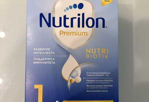 Смесь детская Nutrilon Premium 1