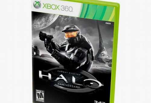 Игра Halo Combat Evolved Anniversary (xbox360)