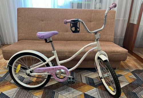 Велосипед для девочки Stern Fantasy 20''