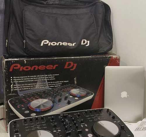 Dj контроллер pioneer