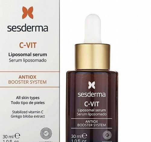 Sesderma C-VIT Сыворотка 30 мл
