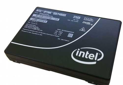 SSD Intel Optane DC P4800X 375GB