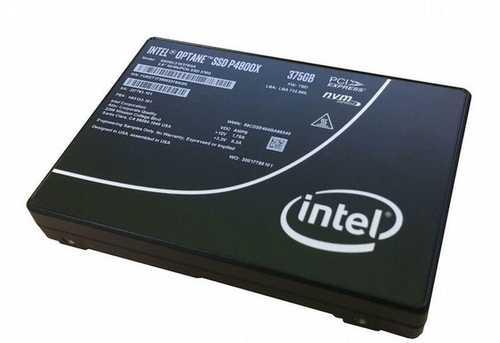 SSD Intel Optane DC P4800X 375GB