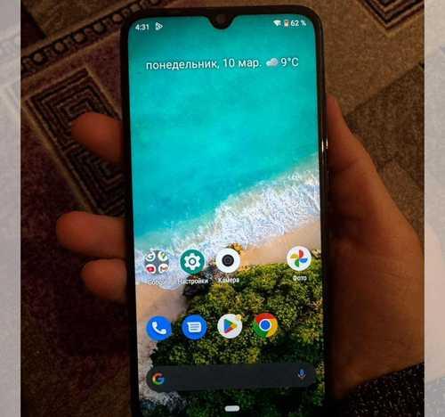 Xiaomi Mi A3, 4/64 ГБ