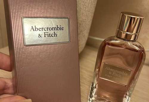 Парфюмерия abercrombie & fitch