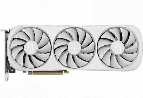 Видеокарта Zotac RTX 4070 Ti Trinity OC Whi 579291