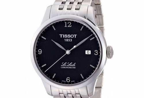 Швейцарские механические часы Tissot