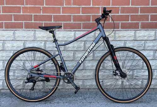 Гибрид Timetry City 500 28’ Disc (Документы)