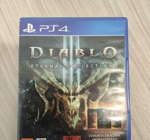 Diablo III eternal collection