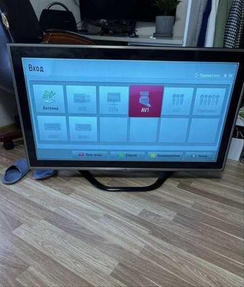 Телевизор LG 47LA615V LED 47 дюймов
