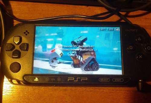 Sony psp 3004 и 1008