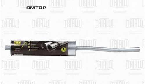 Trialli EMM 0313 Глушитель газ 3302 мак (глушитель