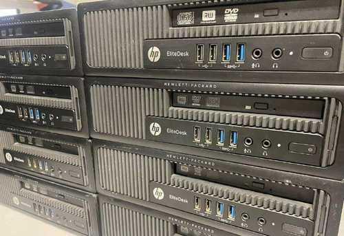 Компьютер Нp elitedesk 800 g1 usdt