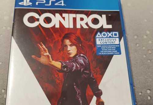 Control ps4