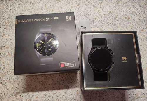 SMART часы huawei watch gt 3