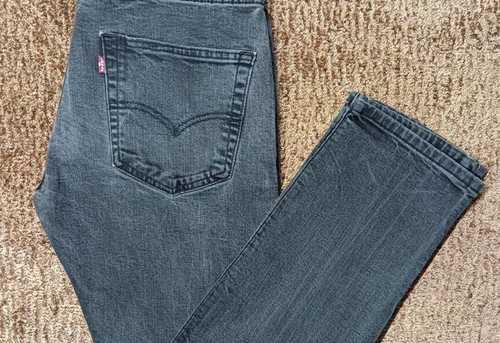 Джинсы levis 502 оригинал