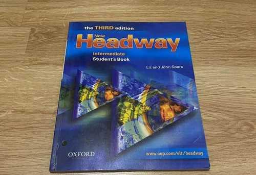 Учебник англ.яз. Headway Intermediate Oxford