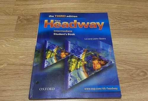 Учебник англ.яз. Headway Intermediate Oxford