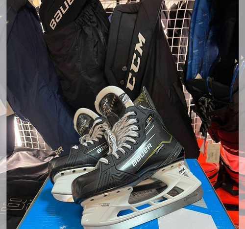 Коньки хоккейные Bauer Supreme INT 6 FIT-2