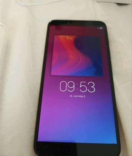 Lenovo k5 play