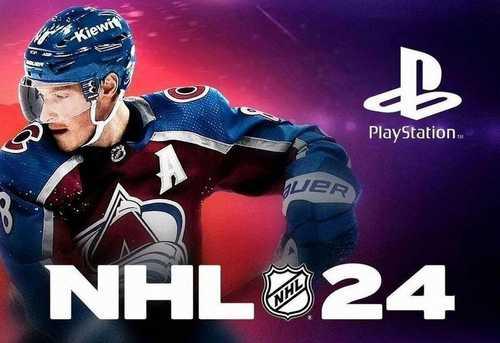 NHL24 PS4/рs5