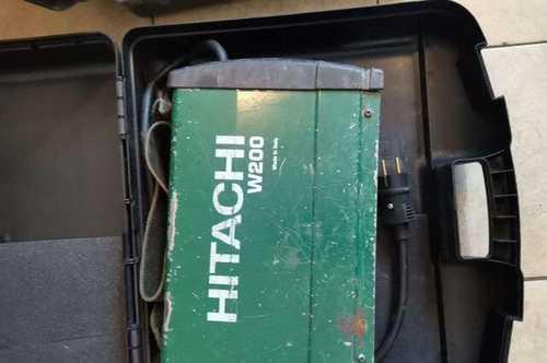 Сварочный аппарат Hitachi w200