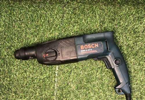 Перфоратор Bosch GBH 2-24 DSE professional (З)