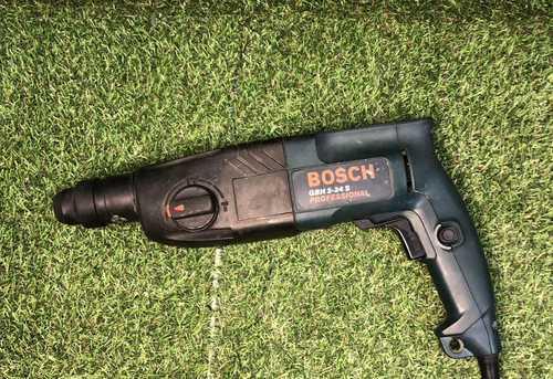 Перфоратор Bosch GBH 2-24 DSE professional (З)