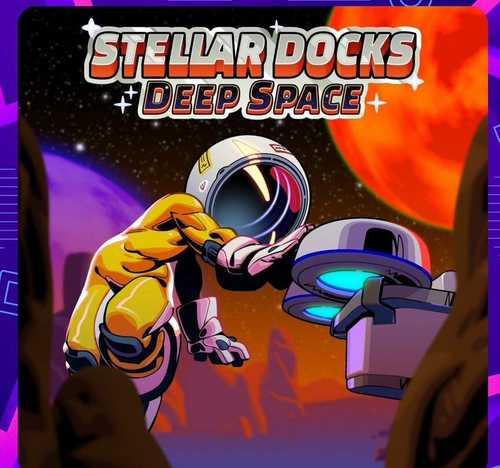 Stellar Docks: Deep Space ps4 и ps5