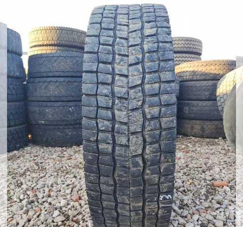 Грузовая шина бу 315 80 R22.5 Hankook