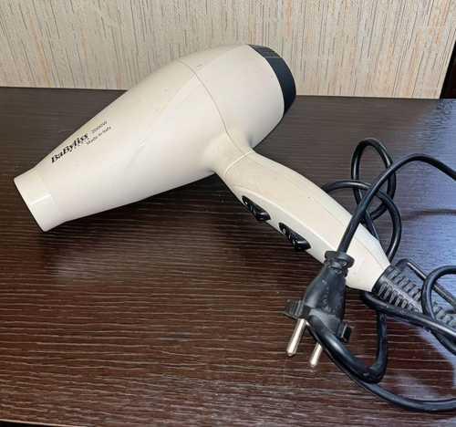 Фен Babyliss 2000W