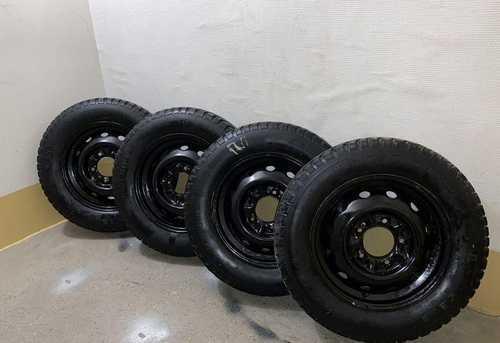 Amtel Seven Hills 4x4 К-176 185/75 R16