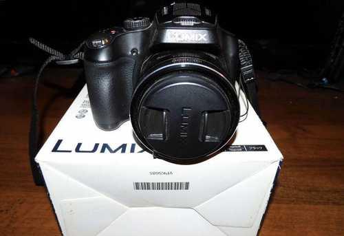 Фотоаппарат цифровой Panasonic FZ72 Lumix