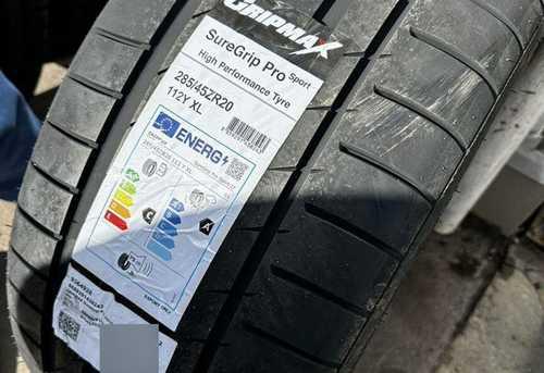 Gripmax SureGrip Pro Sport 285/45 R20