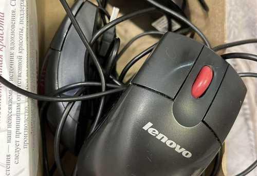 Компьютерная мышь lenovo