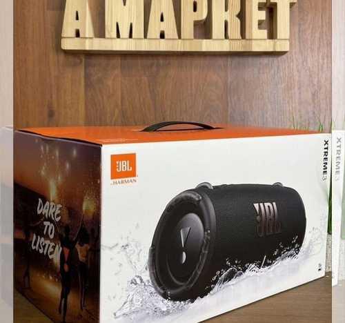 JBL Xtreme 3 Black