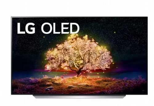 Телевизор LG oled55C14LB, 55"(140 см), UHD 4K