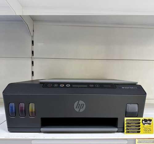 Мфу струйное HP SMART Tank 515, wi-fi