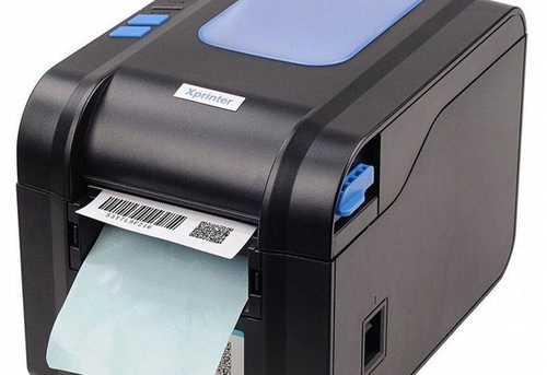 Термопринтер этикеток и ценников Xprinter XP-370B