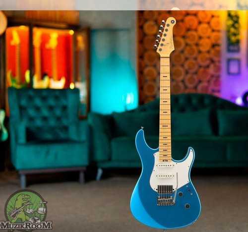 Yamaha Pacifica Professional SP Arctic Blue MF