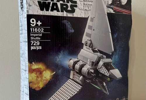 Конструкторзвездные войны Имперский шаттл 11602