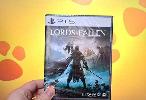 Lords of The Fallen PS5 (новый)