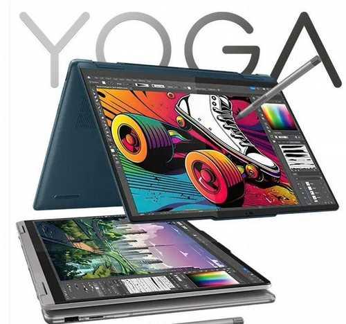 Lenovo Yoga AIR Aura 2025/Pro14s/Pro16s/9i