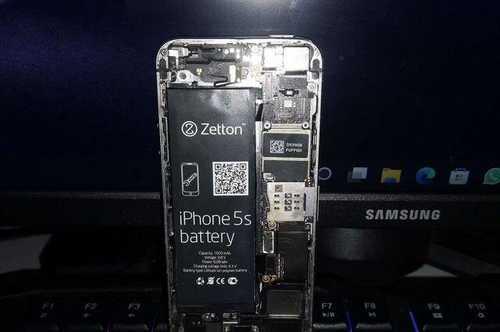 iPhone 5s 32gb на запчасти